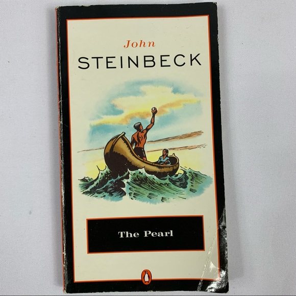 Other | Nathe Pearl By John Steinbeck Fiction Book | Poshmark